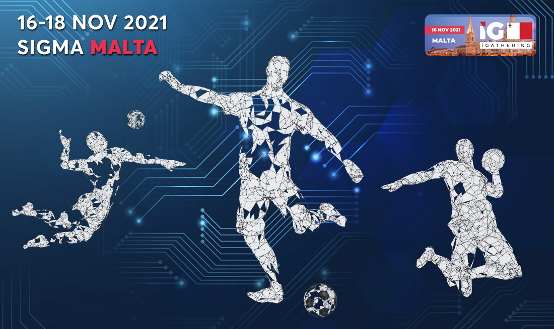 ExeFeed SIGMA MALTA 2021